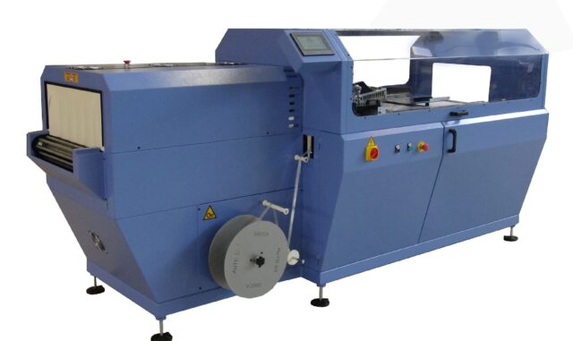 Automatic Shrink Wrapping Machines – High Performance | Pactur
